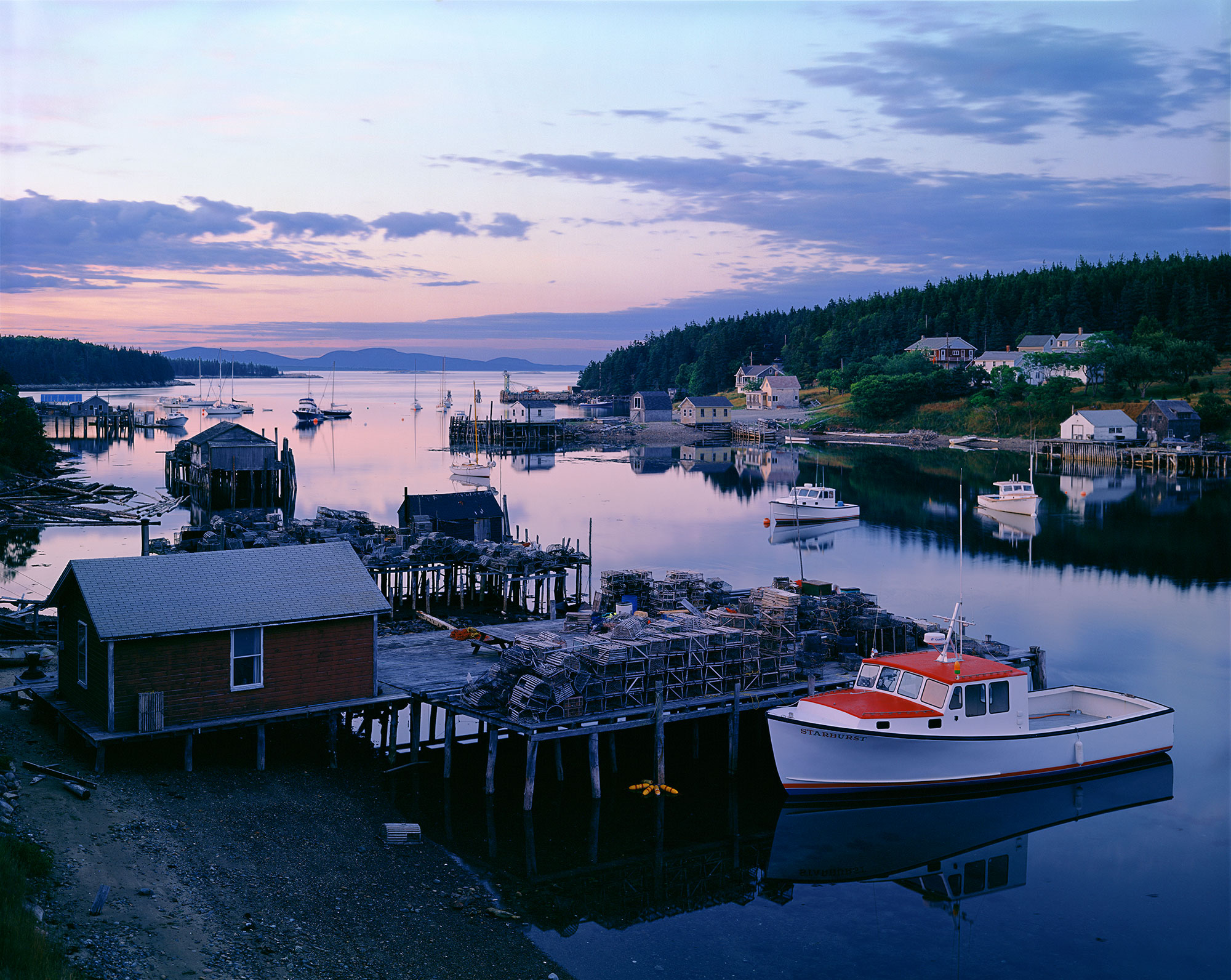 Desolate islands to visit in the winter? : r/Maine